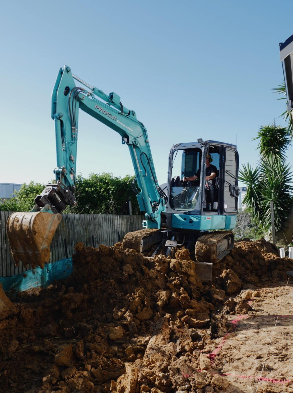 Excavation & Earthworks In Auckland | Procut Earthworks